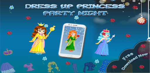Dress Up Princess Party Out for PC - How to Install on Windows PC, Mac