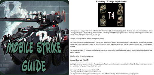 Guide for Mobile Strike for PC - How to Install on Windows PC, Mac