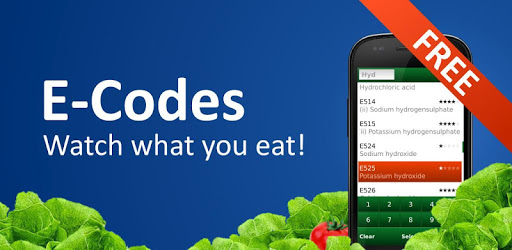 E-Codes Free: Food Additives for PC - How to Install on Windows PC, Mac
