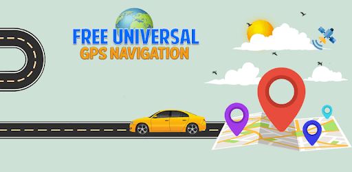 Free Universal GPS Navigation for PC - How to Install on Windows PC, Mac