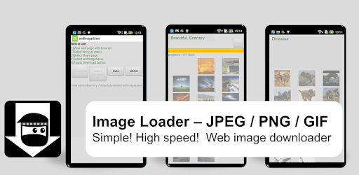 Image Loader - Web downloader for PC - How to Install on Windows PC, Mac
