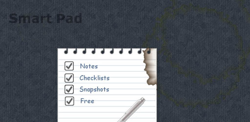 SmartPad - Notes, Todo & Snaps for PC - How to Install on Windows PC, Mac