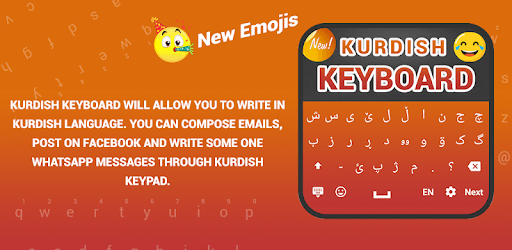 Kurdish Keyboard APK Download For Free