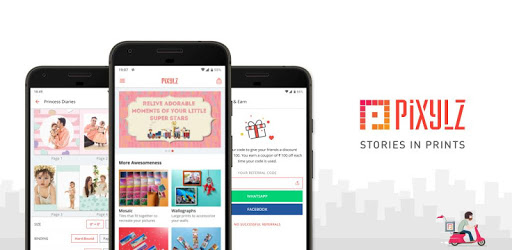 Pixylz | Print photos online for PC - How to Install on Windows PC, Mac