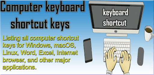 Computer keyboard All shortcut keys for PC - How to Install on Windows ...