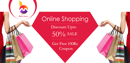 Metro Bazzar - Online shopping for PC - How to Install on Windows PC, Mac