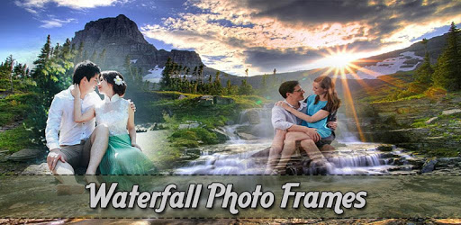 Waterfall Photo Frames : Unlimited Waterfall Frame for PC - How to ...