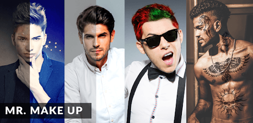 Man make up : Best man photo editor handsome maker APK Download For Free