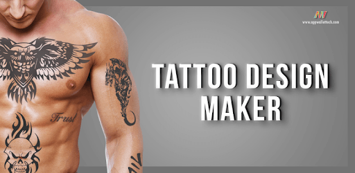 Tattoo Design Maker Man Woman for PC - How to Install on Windows PC, Mac