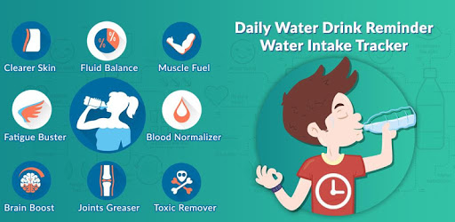 Daily Water Drink Reminder - Water Intake Tracker for PC - How to ...