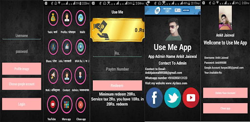 Use Me for PC - How to Install on Windows PC, Mac