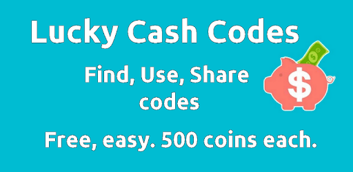 Lucky Cash CODES - Share and find referral codes! for PC - How to ...
