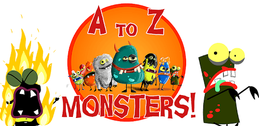 A-Z Monsters:Alphabet Learning for PC - How to Install on Windows PC, Mac