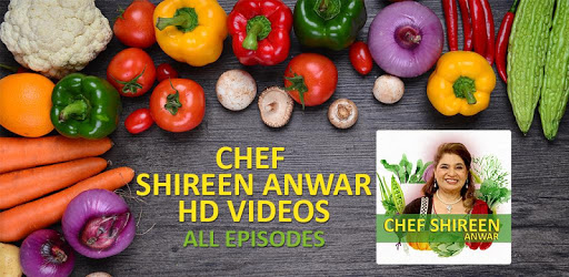 Chef Shireen Anwar Recipes HD for PC - How to Install on Windows PC, Mac