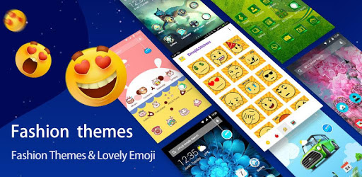 Emo Launcher- Emoji, GIF, Theme, live Wallpaper for PC - How to Install ...