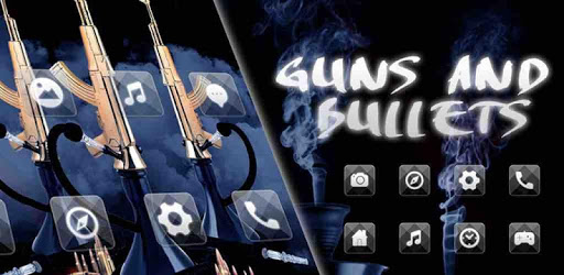 Bullet Party-APUS Launcher free theme for PC - How to Install on ...