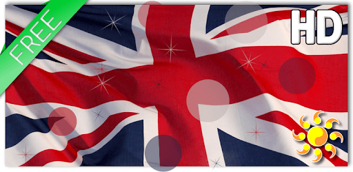 UK Flag Live Wallpaper APK Download For Free