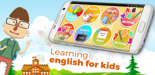 Learning english for kids APK Download For Free