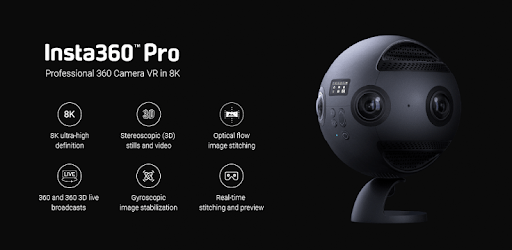 Insta360 Pro Camera Control App for PC - How to Install on Windows PC, Mac