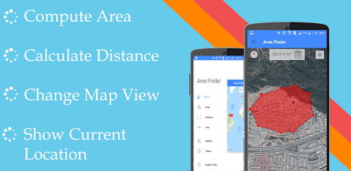 Gps Area Calculator & Map Distance Measure Field for PC - How to ...
