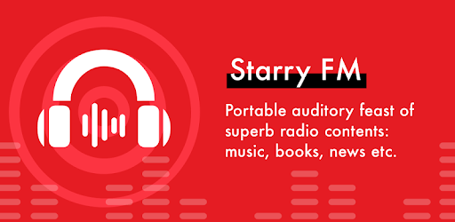 Starry FM - Stream Radio FM & Free Audio Tuner for PC - How to Install ...