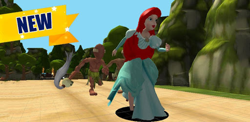 Ariel Princess Subway Run for PC - How to Install on Windows PC, Mac
