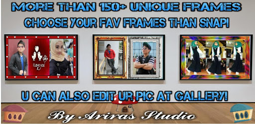 Photo Frames Maker for PC - How to Install on Windows PC, Mac