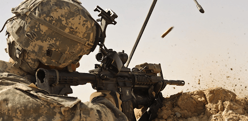 Army Shooter Wallpaper 4K for PC - How to Install on Windows PC, Mac