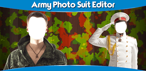Army Photo Suit Editor APK Download For Free