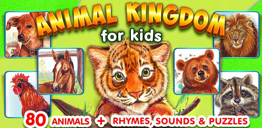 Animal Kingdom! Smart Kids Logic Games and Apps for PC - How to Install ...