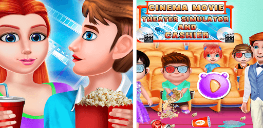 Cinema Movie Theater Simulator and Cashier for PC - How to Install on ...