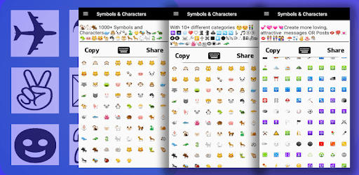Message Symbols & Characters for PC - How to Install on Windows PC, Mac
