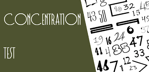 Concentration Test APK Download For Free
