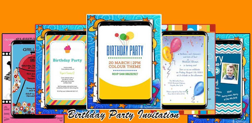 Birthday Party Invitation Design for PC - How to Install on Windows PC, Mac