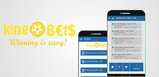 King Bets for PC - How to Install on Windows PC, Mac