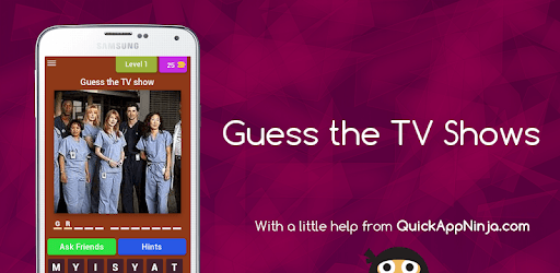 Guess the TV shows for PC - How to Install on Windows PC, Mac