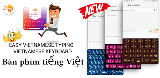 Vietnamese Typing English to Vietnamese Keyboard for PC - How to Install on Windows PC, Mac