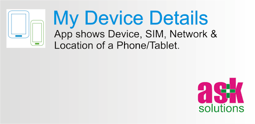 My Device Details for PC - How to Install on Windows PC, Mac