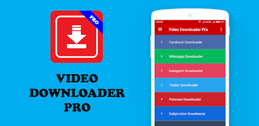 Video Downloader Pro - Social Media Downloader for PC - How to Install ...