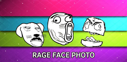 Rage Face Photo APK Download For Free