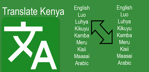 Translate Kenya - Translate local Kenyan languages for PC - How to ...