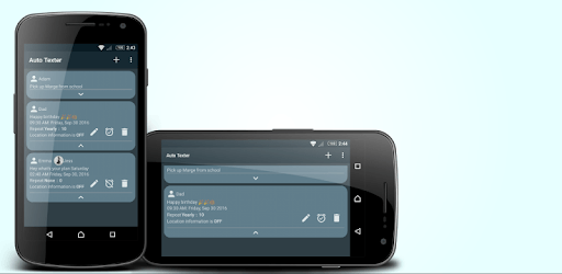 Auto Texter - SMS Scheduler for PC - How to Install on Windows PC, Mac