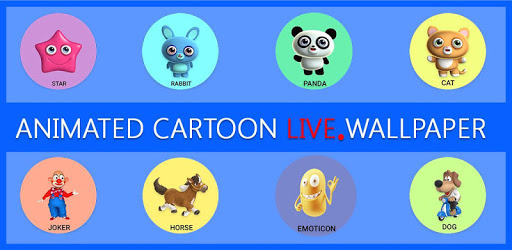 Animated Cartoon Live Wallpaper for PC - How to Install on Windows PC, Mac