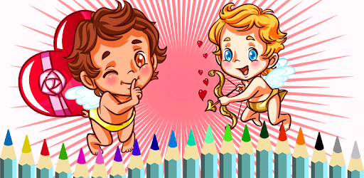 Love Coloring Book for PC - How to Install on Windows PC, Mac