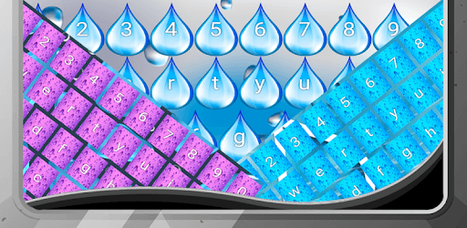 Water Drops Keyboards for PC - How to Install on Windows PC, Mac