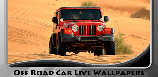 Off Road Car Live Wallpapers for PC - How to Install on Windows PC, Mac