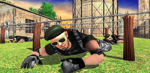 US Army Training School Game: Special Force Heroes APK Download For Free