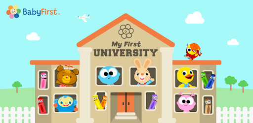 My First University: Baby Games, Alphabet & Shapes APK Download For Free