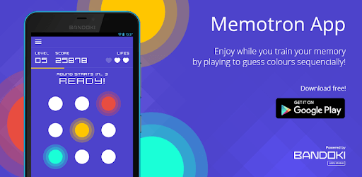 Memotron - memory & concentration game for brain for PC - How to ...