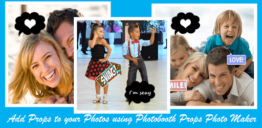 Photobooth Props Sticker Maker for PC - How to Install on Windows PC, Mac